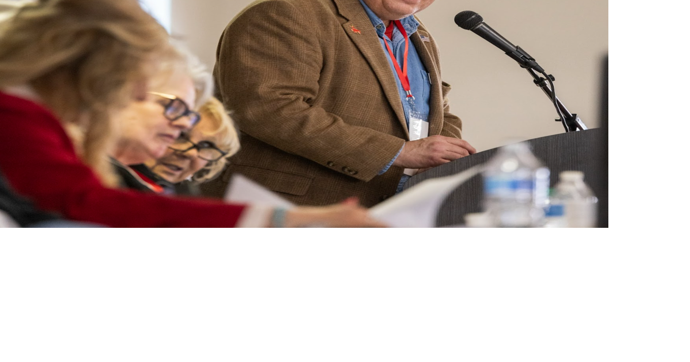 Wyoming Republican Party plans to buck law and endorse candidates ahead ...