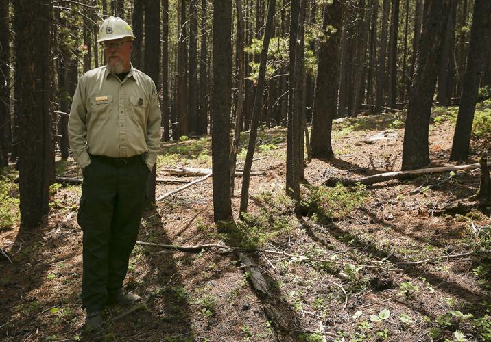 An early start to fire season | Local News | buffalobulletin.com