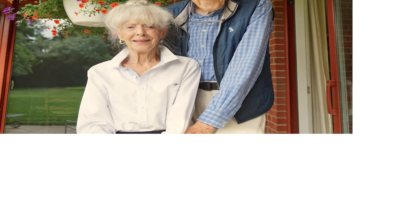 For Al and Ann Simpson, biggest award was 70-year marriage ...