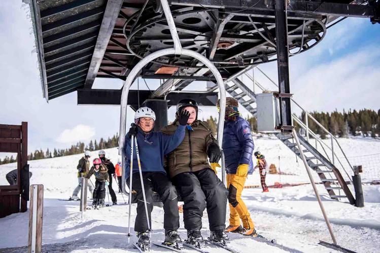 Photo Gallery: Clear Creek Middle School ski trip | Schools ...