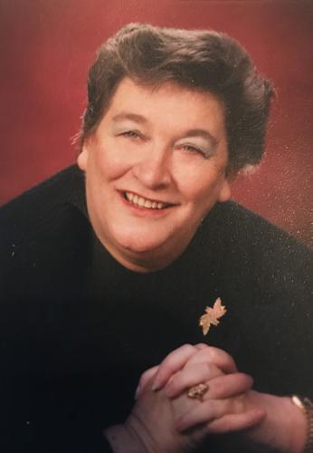 Patricia ‘Pat’ Elaine Shull Hoffman | Obituaries | buffalobulletin.com