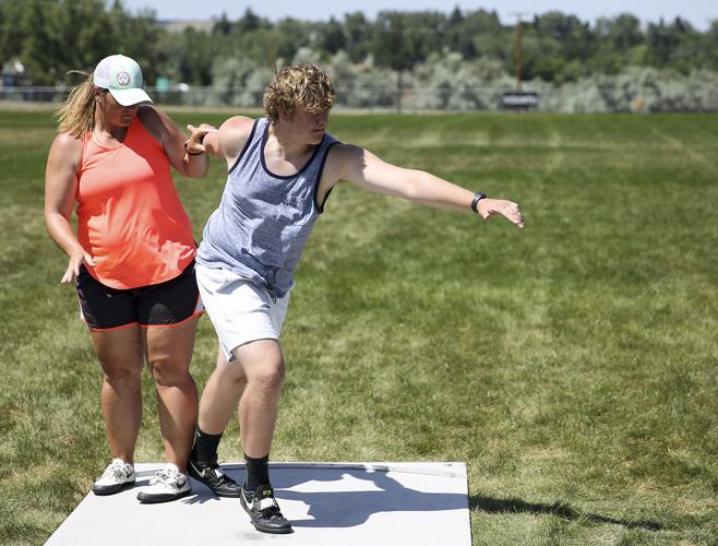 Discus Days in Buffalo | | buffalobulletin.com