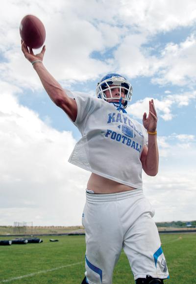 Title chasers: Kaycee tops polls | Sports | buffalobulletin.com