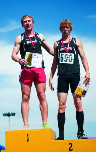 Buffalo's Matt Scarlett stomps competition | Sports | buffalobulletin.com