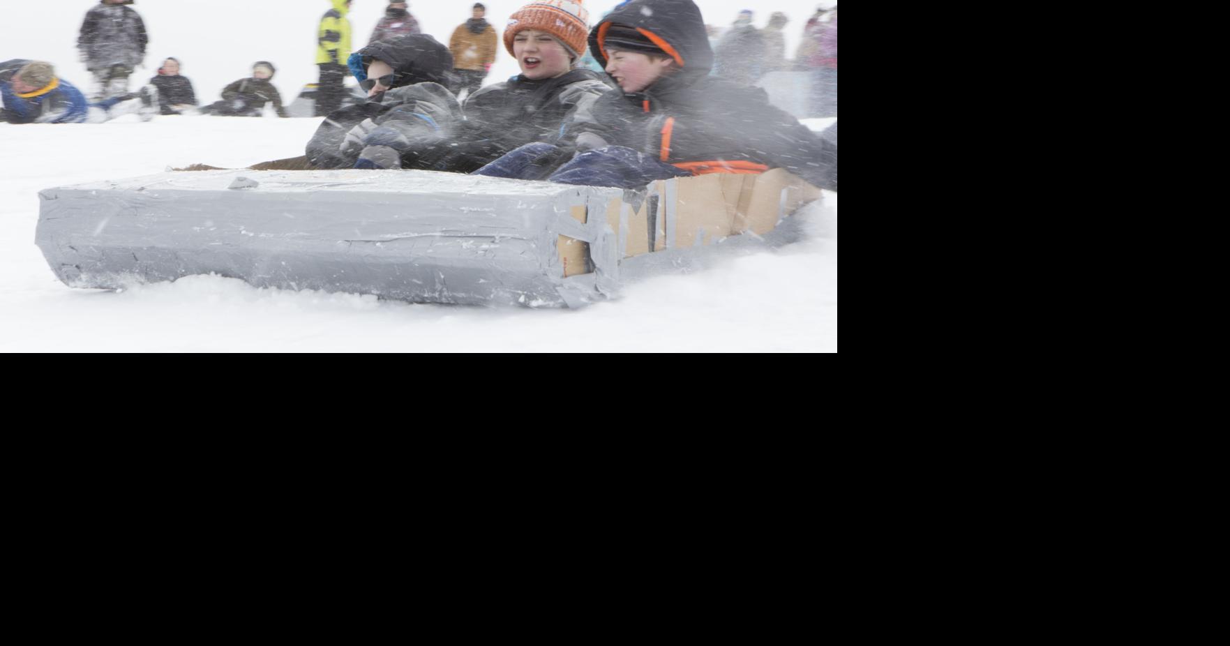 Building a baller box sled | Schools | buffalobulletin.com