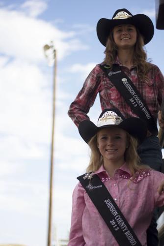 Rodeo royal treatment | News | buffalobulletin.com