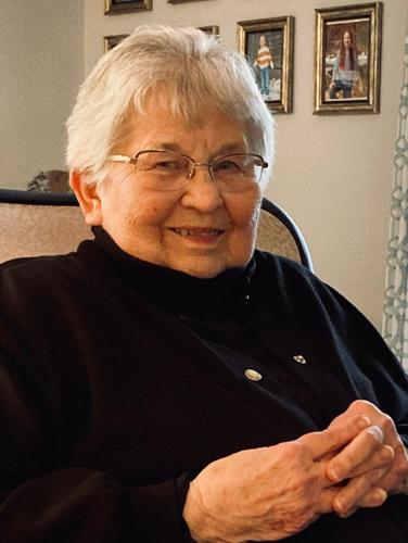 Georgia L. ‘Dordy’ Prosinski | Obituaries | buffalobulletin.com