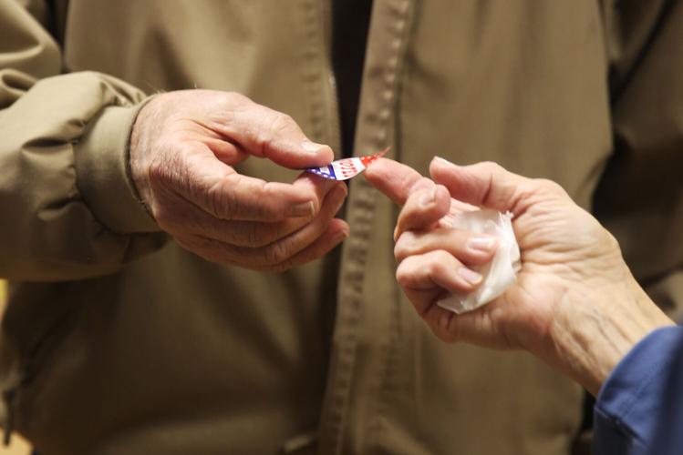 General election draws high voter turnout | Local News ...