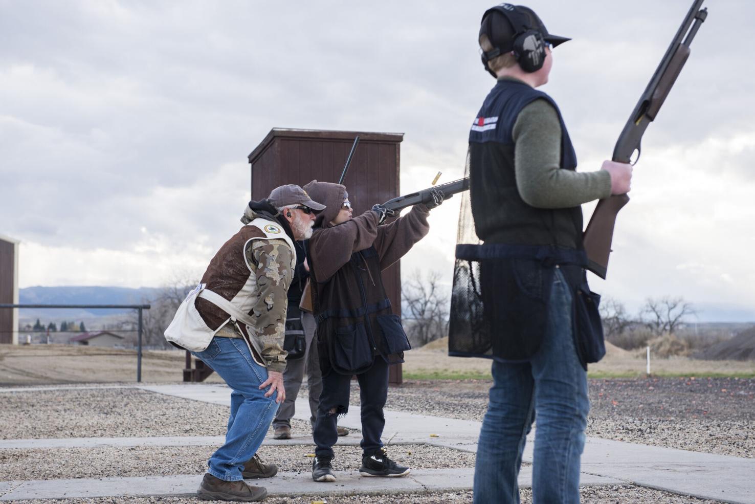 Indoor shooting complex is a long-time dream realized | Sports ...