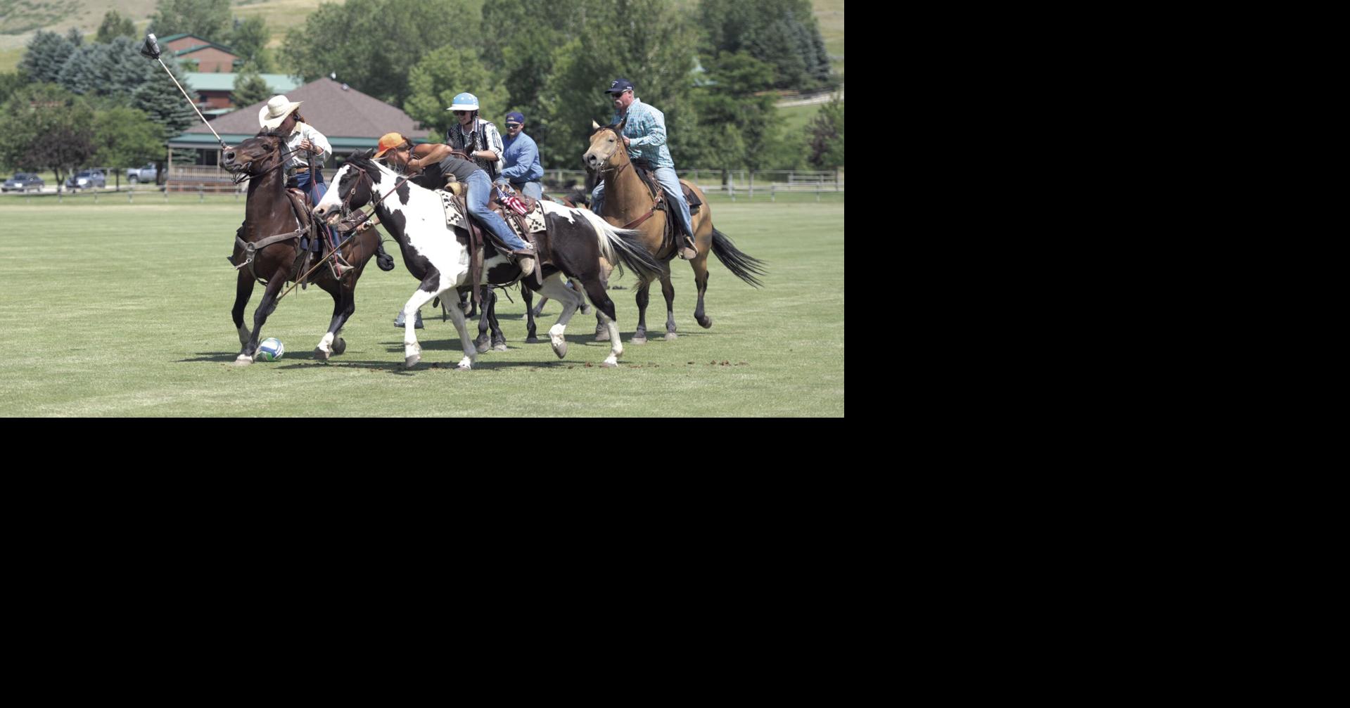 Cowboy Polo tradition continues at Big Horn Polo Club | Sports ...