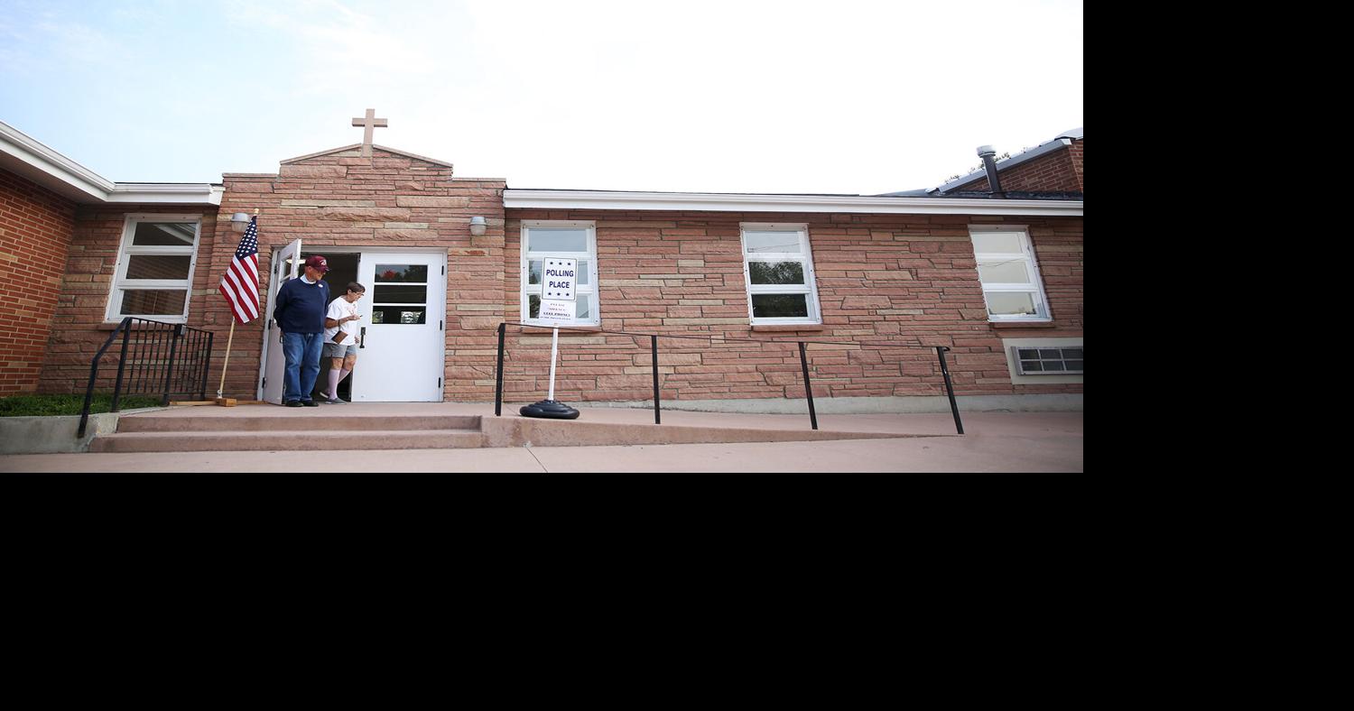 Primary election day in Johnson county | Local News | buffalobulletin.com