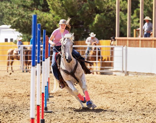 Photo Gallery: Johnson County Rodeo | Sports | buffalobulletin.com