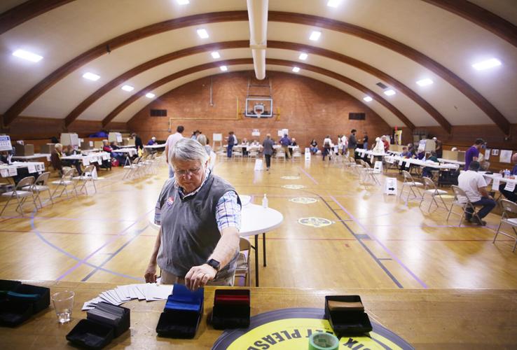 General election draws high voter turnout | Local News ...