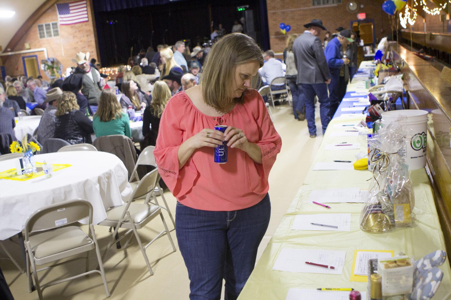 FFA fundraiser fetches all-time high | News | buffalobulletin.com