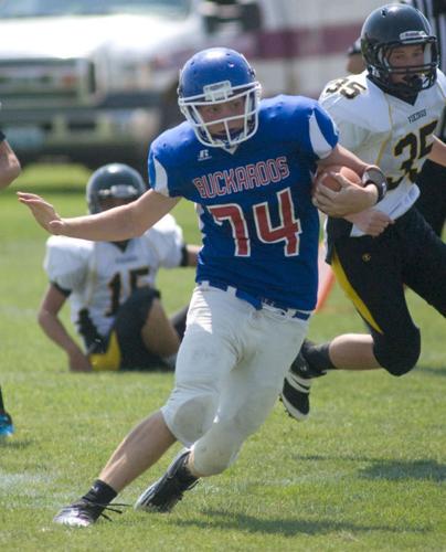 The Run Around | Sports | buffalobulletin.com