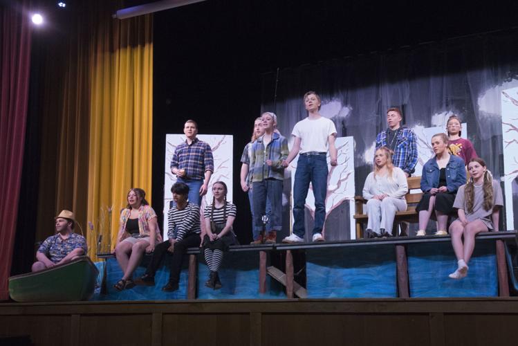 BHS theater company plays on | Schools | buffalobulletin.com