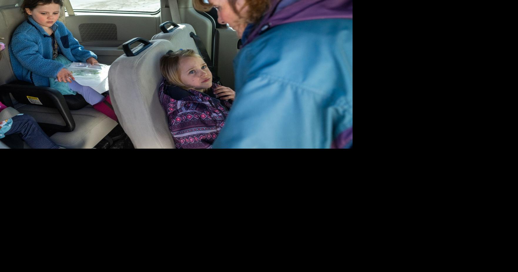 On the road: BATS bus allows seniors to maintain autonomy | News ...