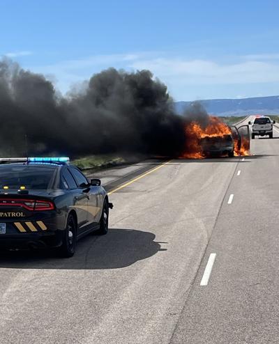 High-speed chase near Kaycee leads to arrest | News | buffalobulletin.com