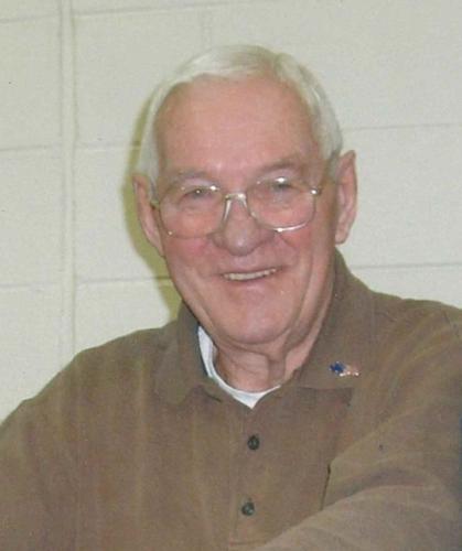 George D. Grace | Obituaries | buffalobulletin.com