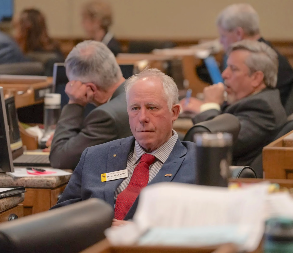 Rep. Bill Allemand arrested for drinking and driving | News ...