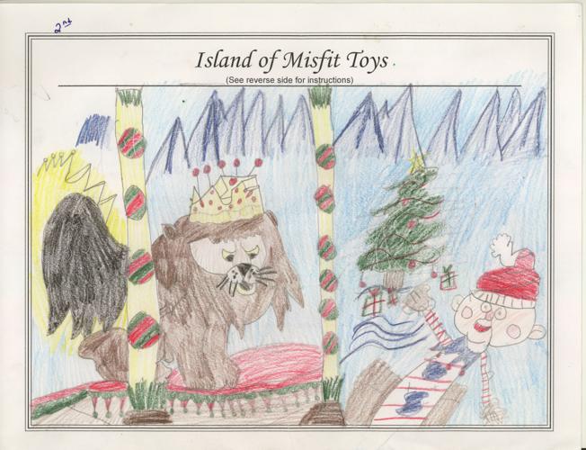 2015 Coloring Contest | News | buffalobulletin.com
