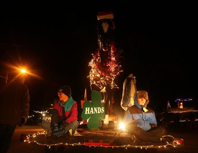 Lighting up Buffalo | News | buffalobulletin.com