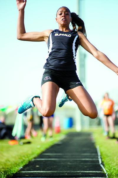 Seniors shine in sendoff: Buffalo sends five to track classic | Sports ...