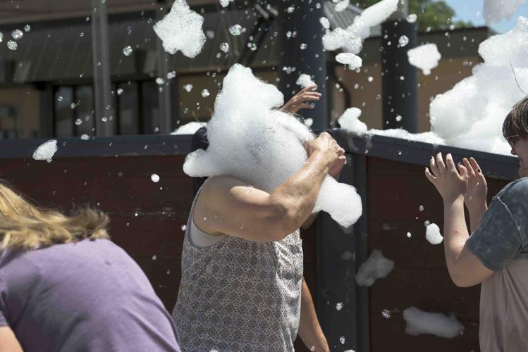 Photo Gallery: Foam Party | News | buffalobulletin.com