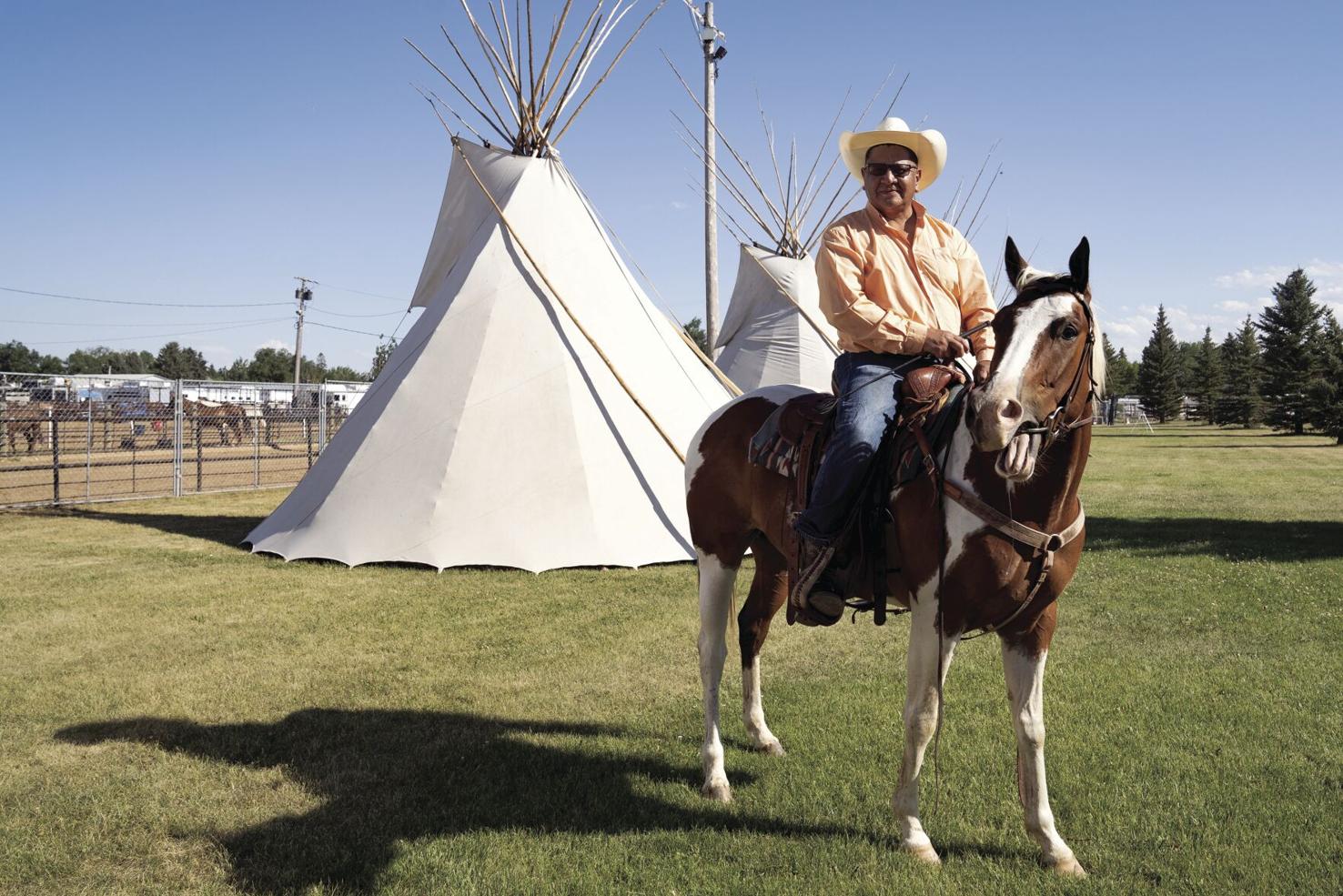 Shawn Real Bird finds fame in sharing Crow language, culture | Profiles ...