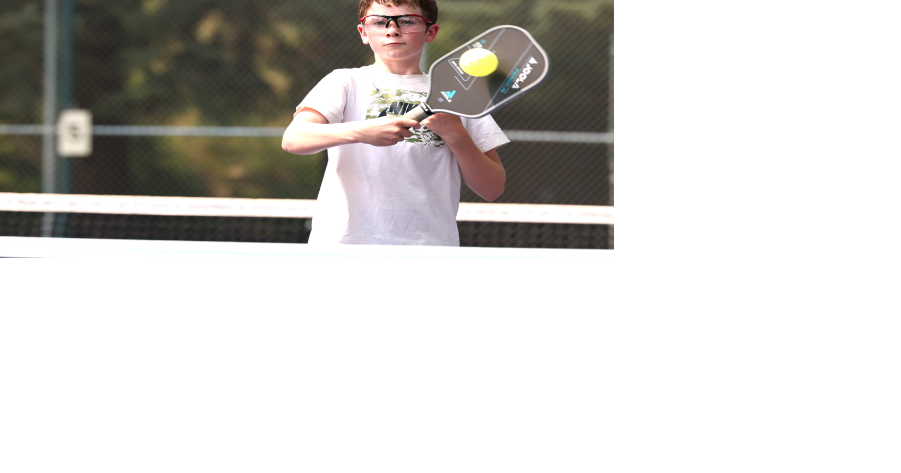 Sibling duo earn gold at state pickleball championship | Sports ...