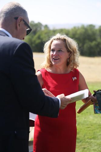 Groundbreaking held for new Skilled Nursing Facility | Local News ...