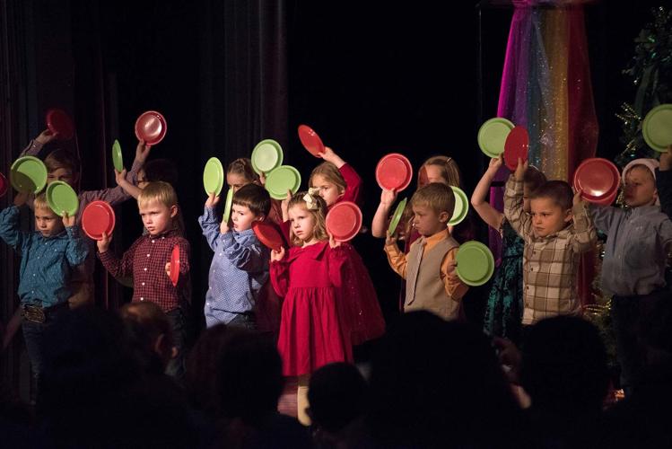 Photo Gallery: Kaycee Elementary School Christmas Program | Schools ...