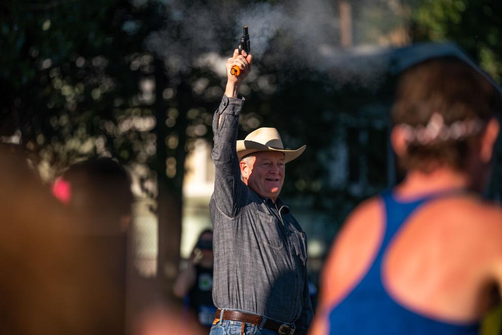 Longmire fans return to Buffalo | Local News | buffalobulletin.com