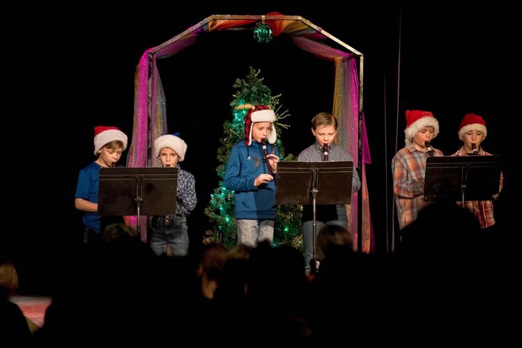 Photo Gallery: Kaycee Elementary School Christmas Program | Schools ...