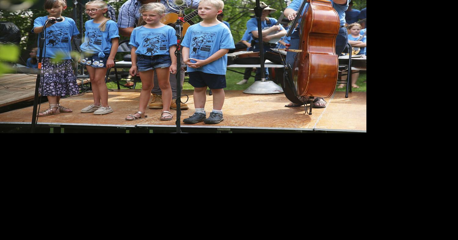 Back to Bluegrass | Local News | buffalobulletin.com