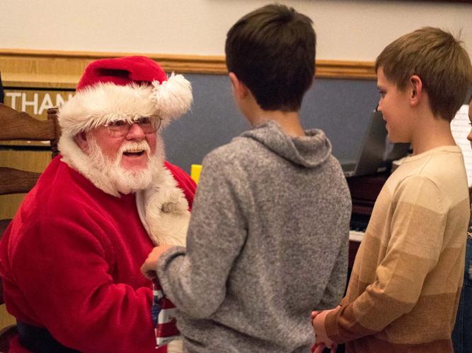 Photo Gallery: Kaycee Elementary School Christmas Program | Schools ...