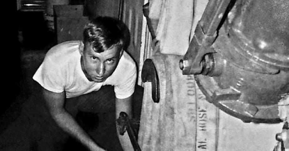 Powell Navy veteran recounts the forgotten history of the Apollo 11 ...