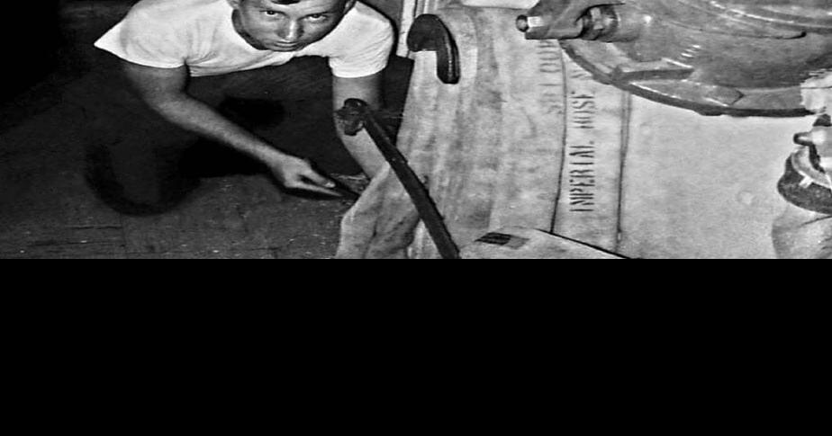 Powell Navy veteran recounts the forgotten history of the Apollo 11 ...