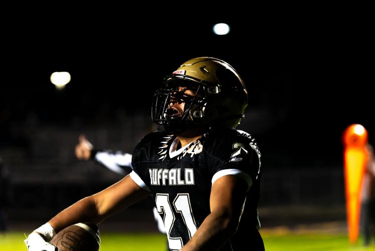 Homecoming shutout | | buffalobulletin.com