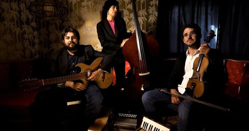 The sounds of Lone Pinon and the American Southwest | News ...