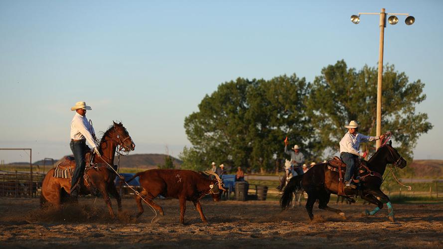 Wednesday Rodeo Season Underway | Local News | buffalobulletin.com
