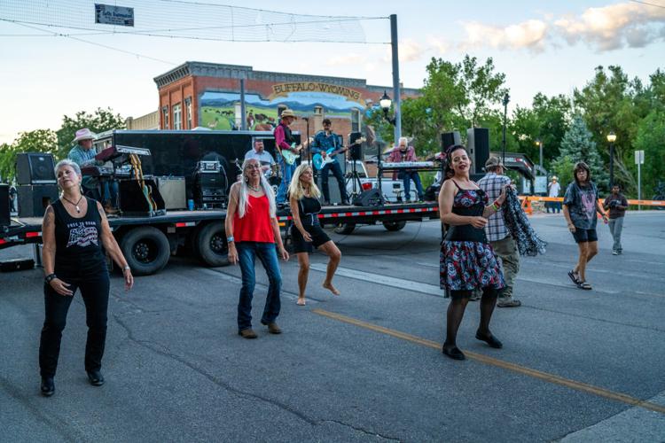 Longmire fans return to Buffalo | Local News | buffalobulletin.com