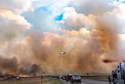 Third wildfire bill sent to House | News | buffalobulletin.com