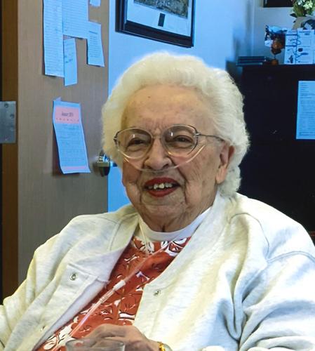 Ruth E. Cook | Obituaries | buffalobulletin.com