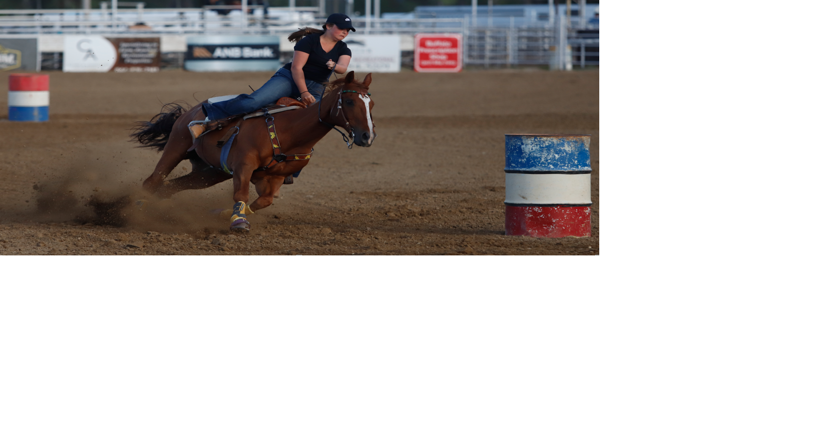 Rodeo runs deep for Rice family | Sports | buffalobulletin.com