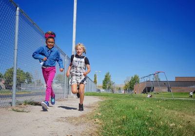 Wyoming students spend less time in PE. An expert wants to change that ...