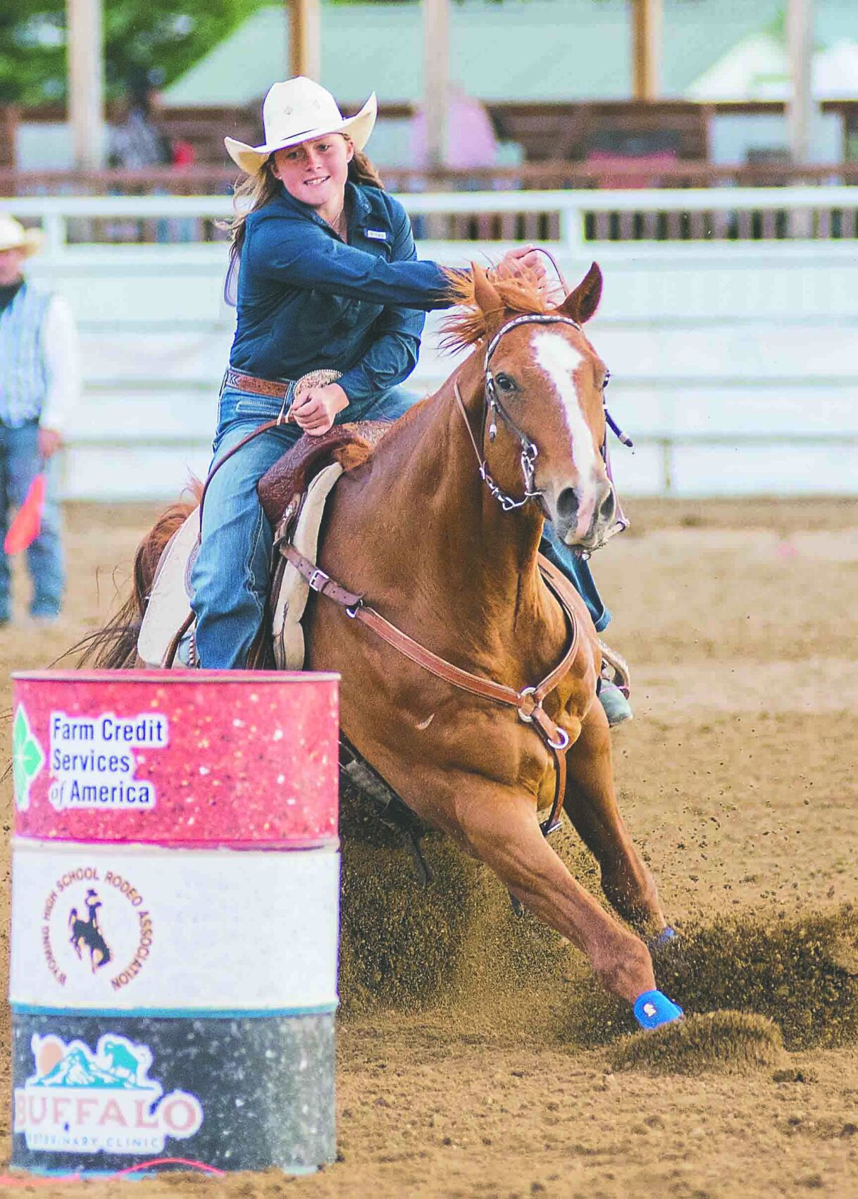 Five headed to national finals rodeo | Sports | buffalobulletin.com