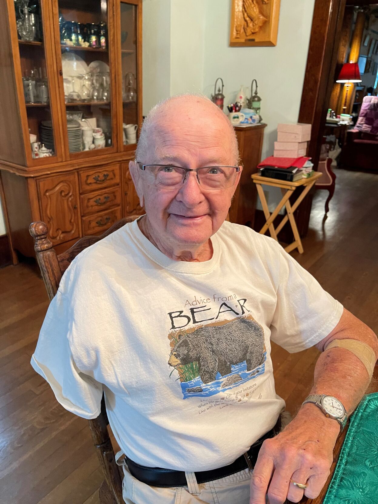 Richard E. Branaman | Obituaries | buffalobulletin.com