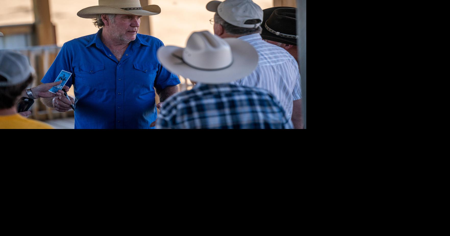 Longmire fans return to Buffalo | Local News | buffalobulletin.com