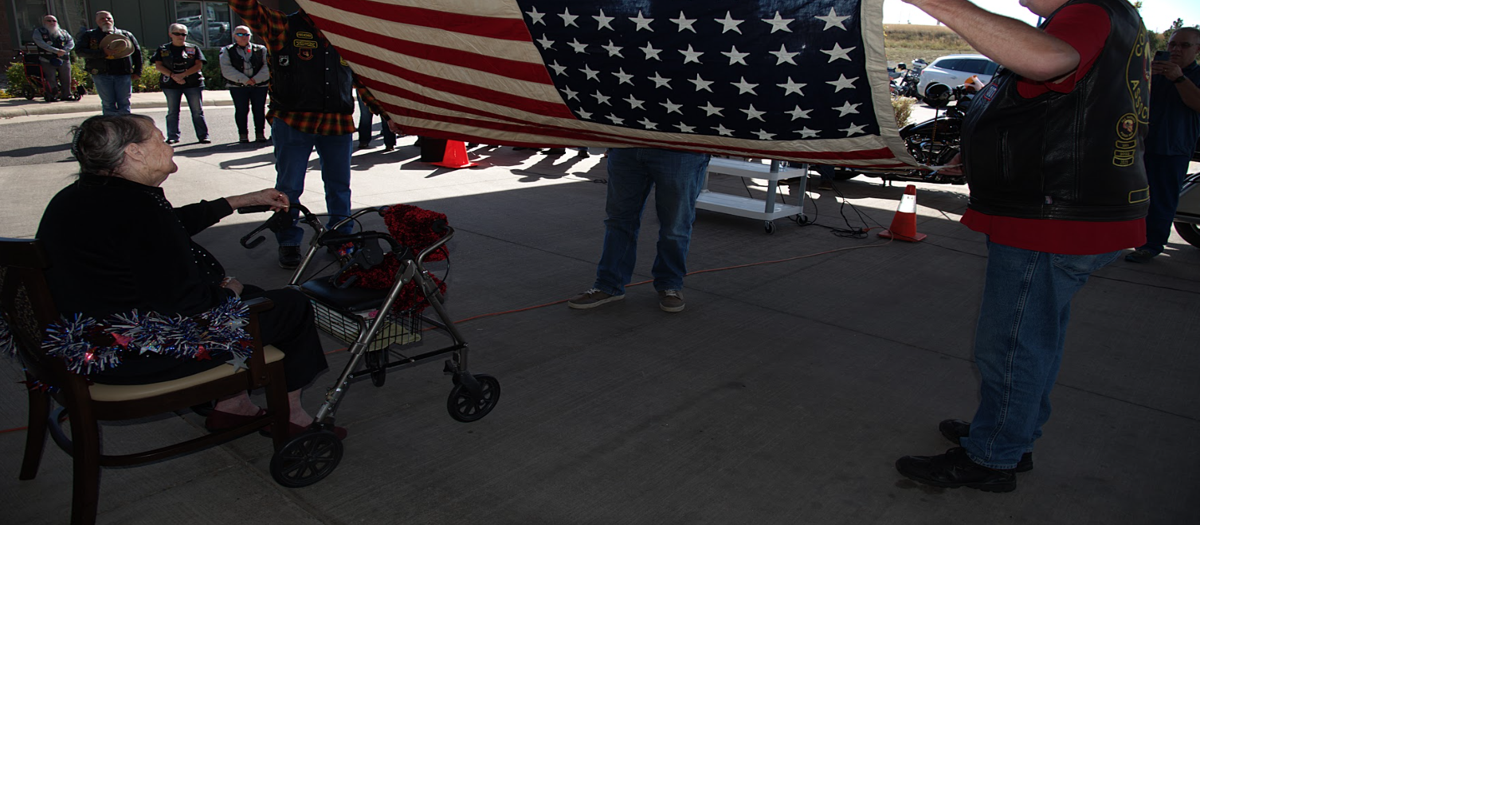 Wheatland resident donates Battle of the Bulge-era flag to Guernsey VFW ...